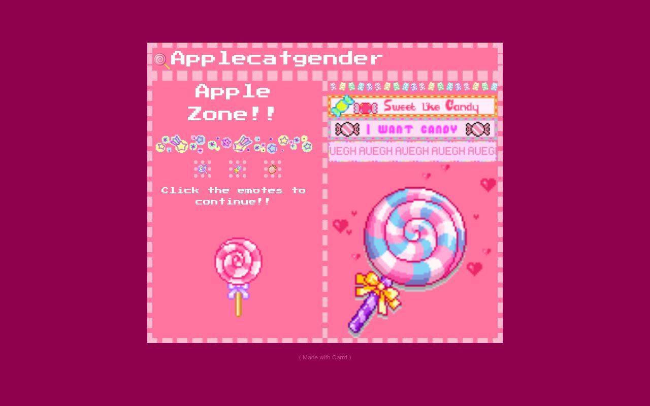 apple zone